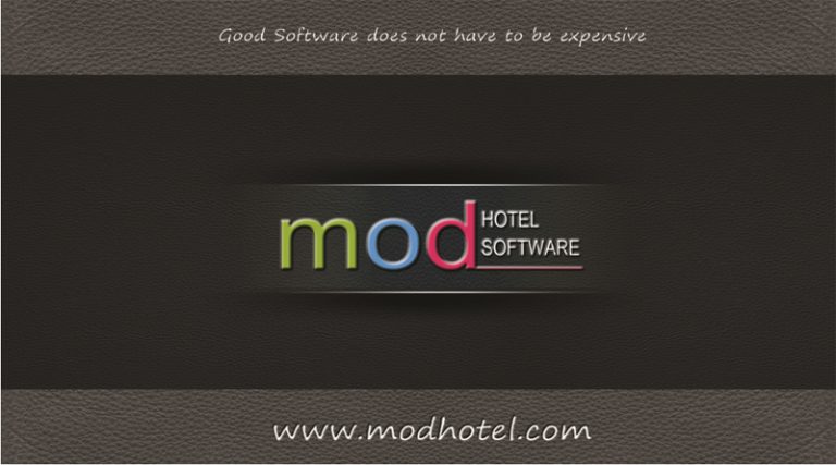 Mod Hotel Software nedir? - Bilişim Profesyonelleri Haber Sitesi