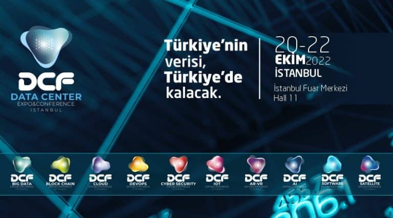 DCF Data Center Expo 2022 Fuarı Hakkında Her Şey! - Bilişim Haber ve ...
