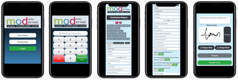 Mod Hotel Software nedir? - Bilişim Profesyonelleri Haber Sitesi